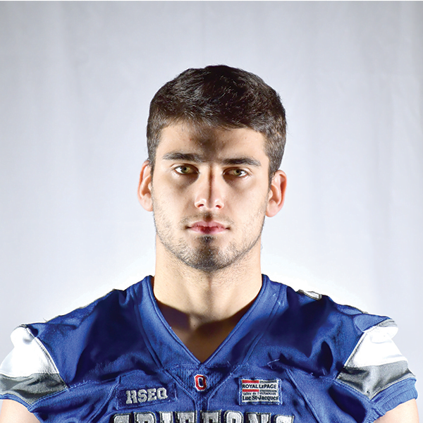 Football – Griffons