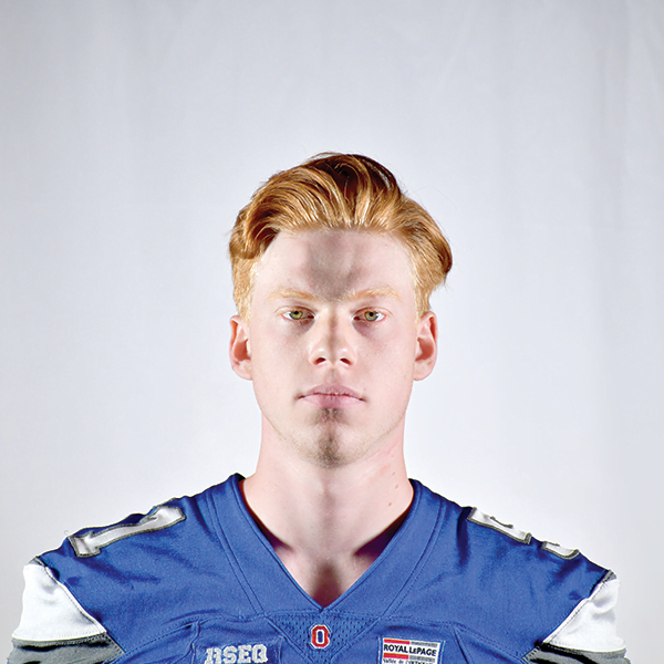 Football – Griffons