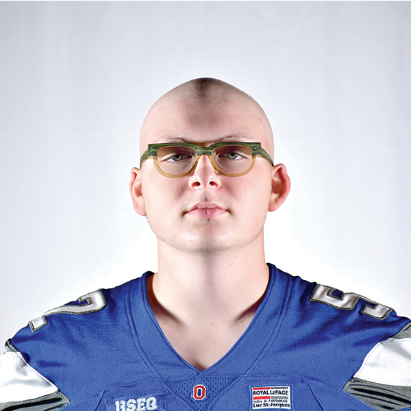 Football – Griffons